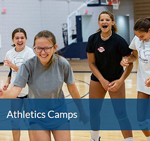 Saint Mary's Summer Camps and Programs | Saint Mary's College, Notre Dame, IN